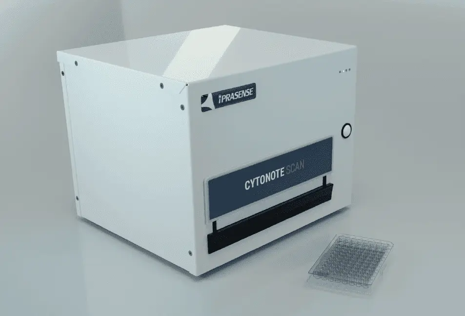 Live Cell Imaging system inside the Incubator - CYTONOTE 6W